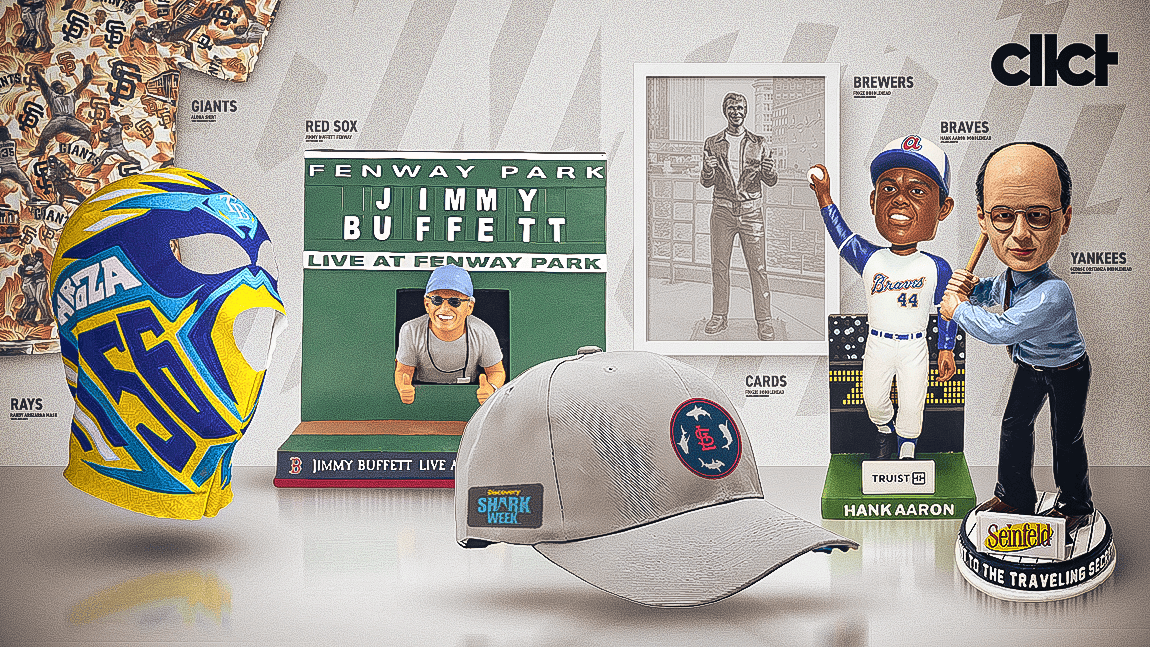 MLB's 2024 promos: Grading all 30 teams' best giveaways | cllct