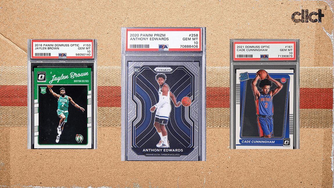NBA card market: Winners, losers from 2023-24 season | cllct