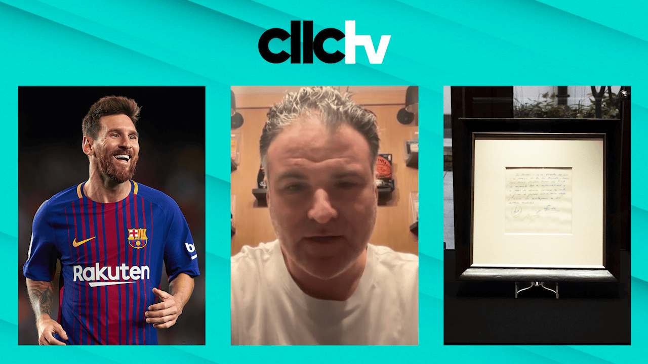 The most famous napkin in the world | cllct