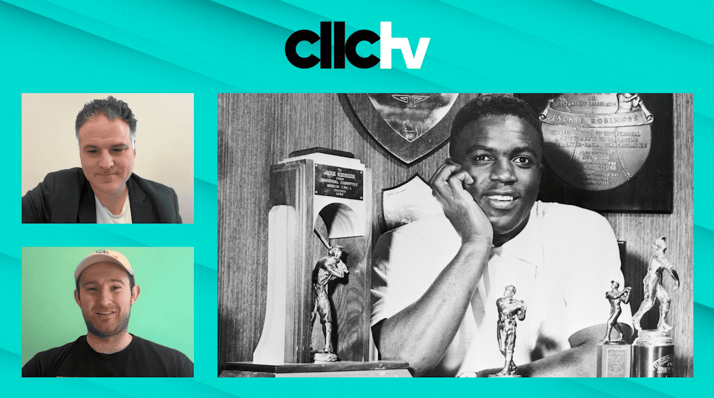 How valuable is Jackie Robinson's first home run ticket? | cllct