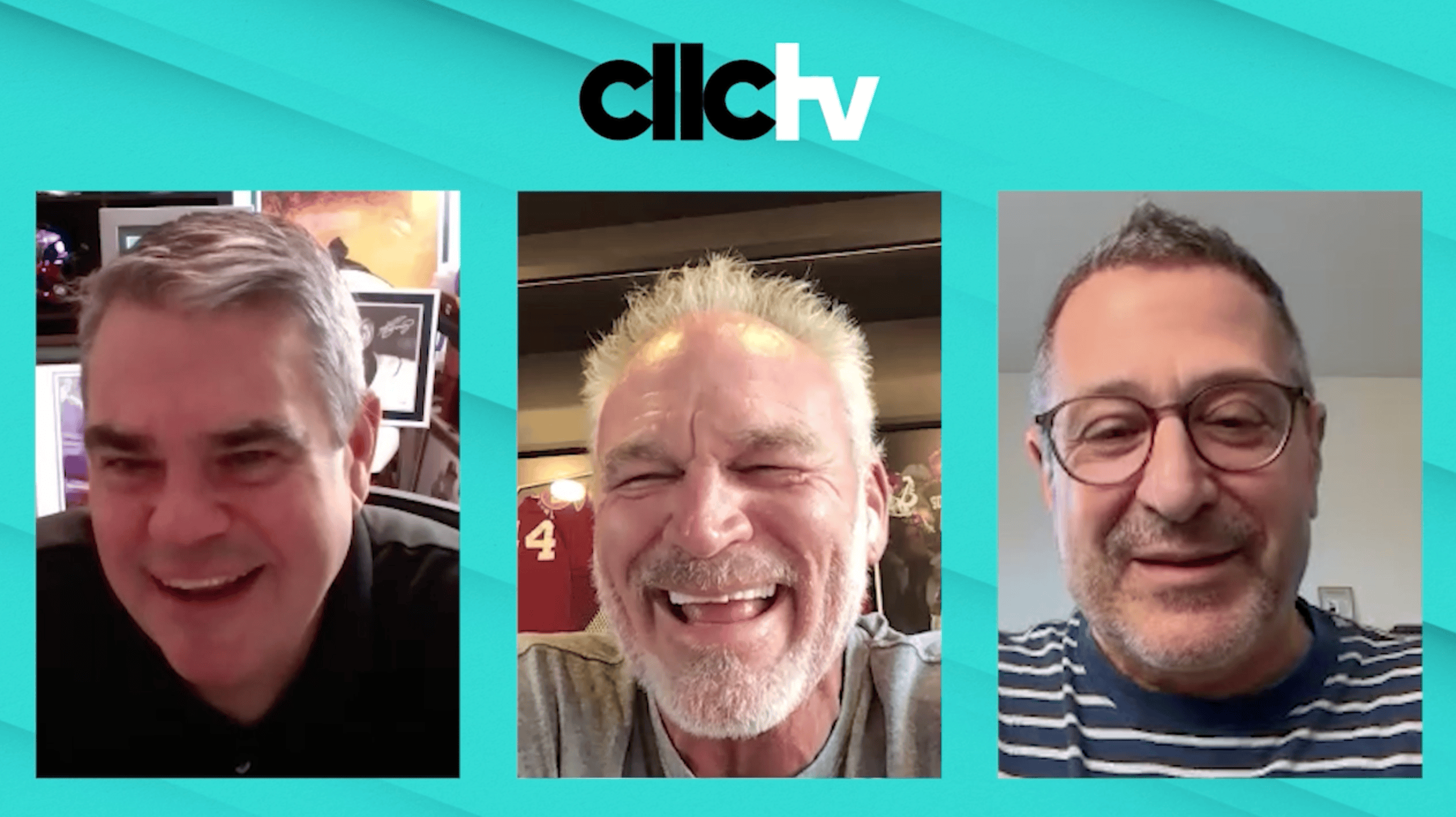 Brian Bosworth and John Costacos relive iconic "Land of Boz" poster | cllct