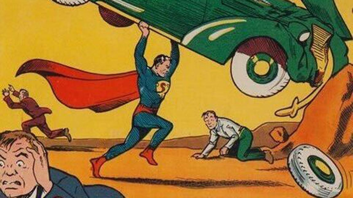 Meet the man who always believed in the world's most expensive comic book | cllct