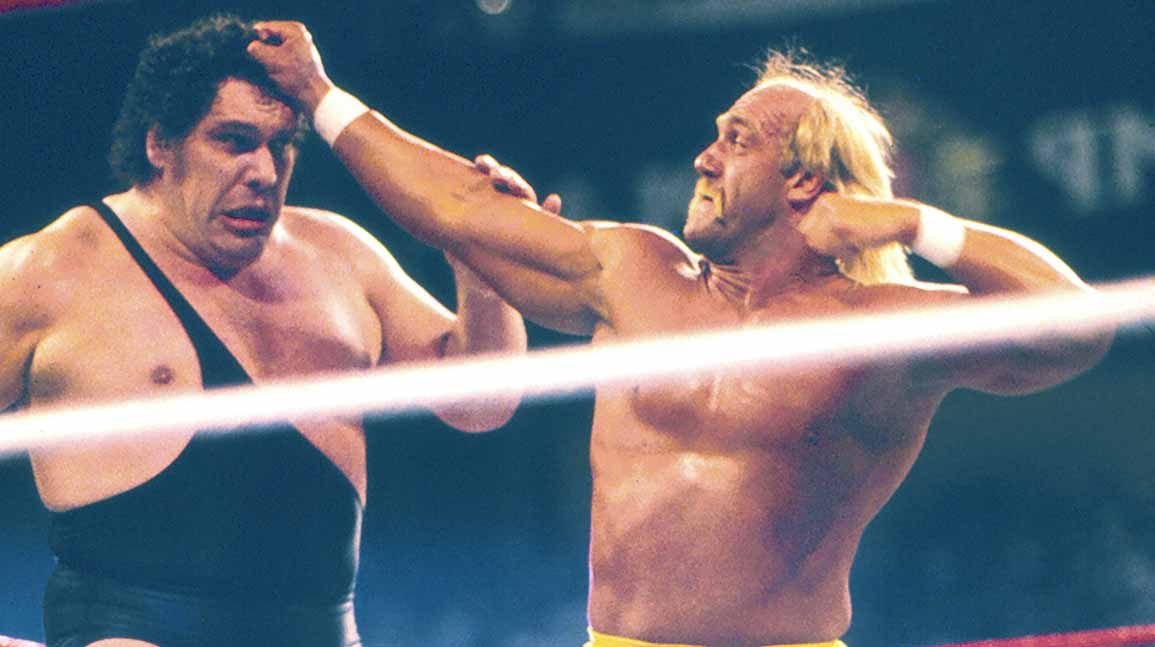 Best wrestling cards of all time: Top 10 most expensive sellers | cllct