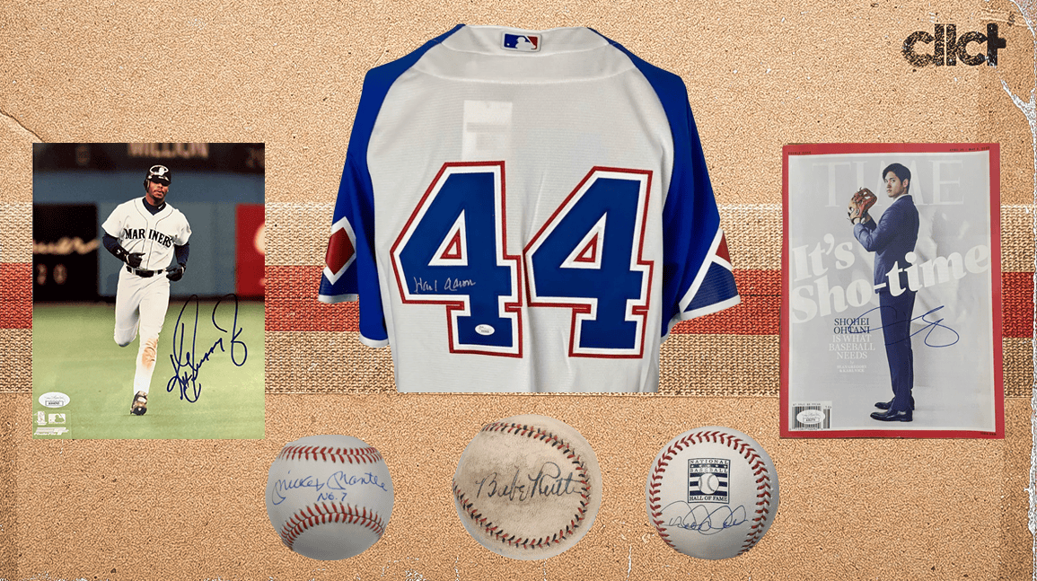 The 10 most faked baseball autographs | cllct