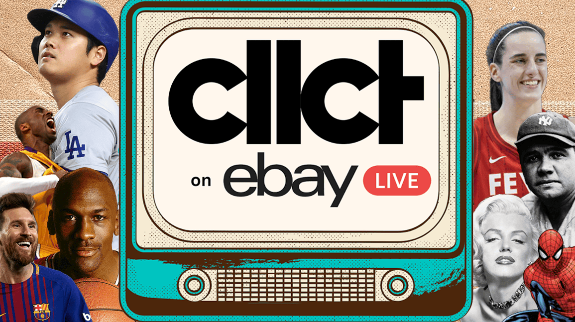 cllct partners with eBay Live for new series of shows | cllct