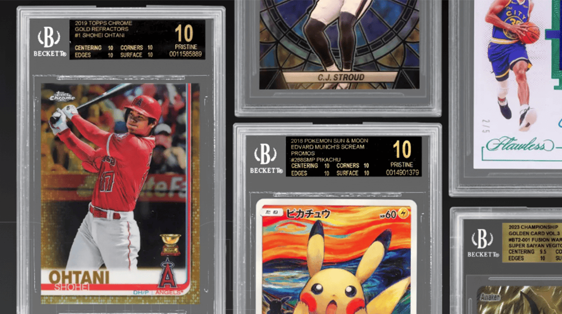 Beckett opens first international grading center in Germany | cllct