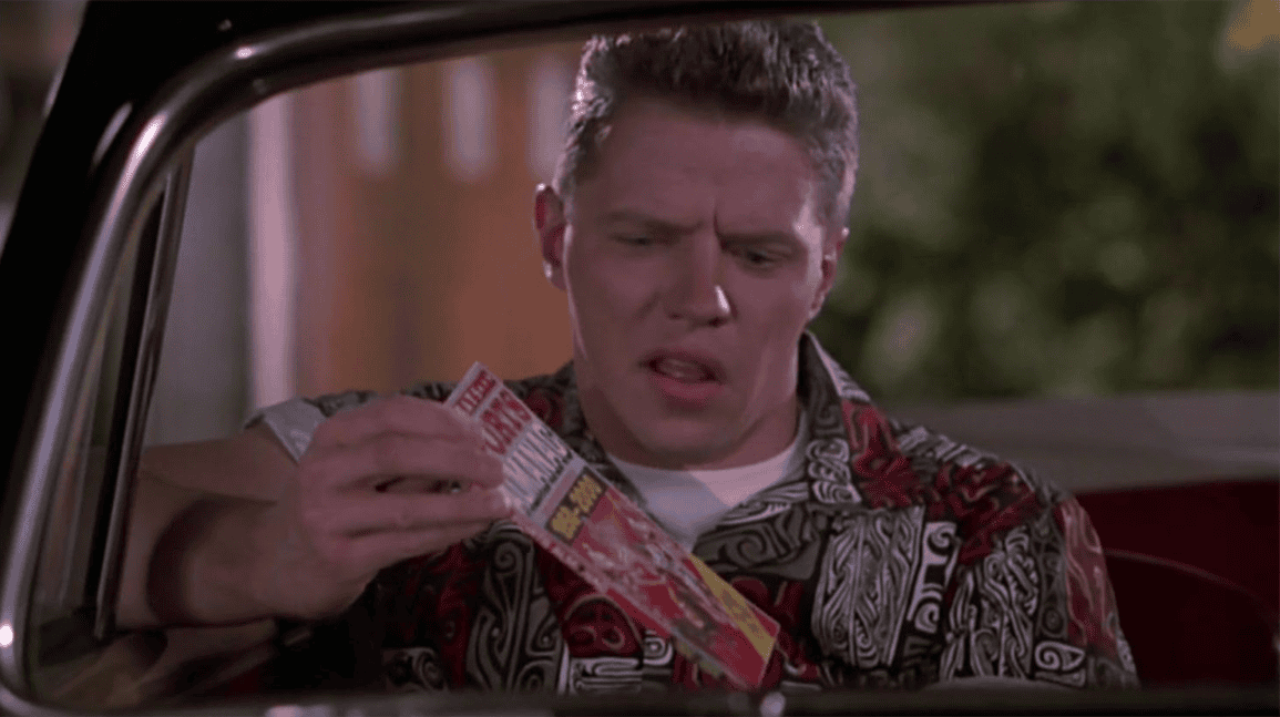 Buyer beware: Always read the fine print on movie props | cllct