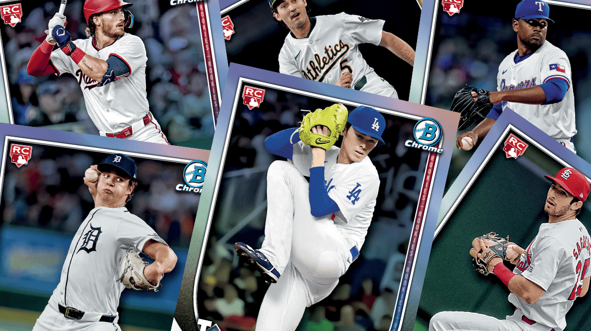 Topps announces Red Rookie Redemptions for 2025 Bowman Baseball | cllct