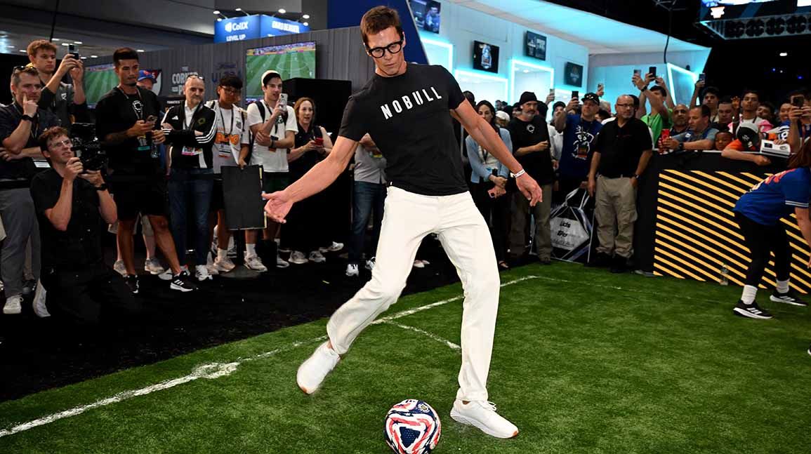 Meet the fan who placed third against pros in Fanatics Games | cllct