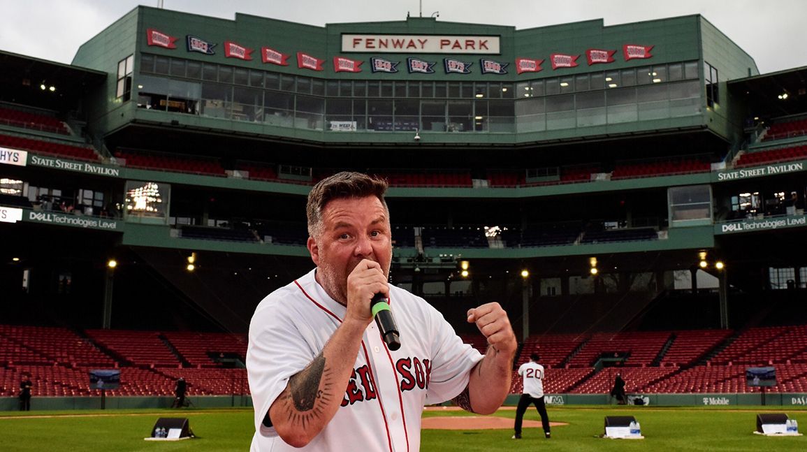 For the Dropkick Murphys, 'all roads lead to Fenway' | cllct