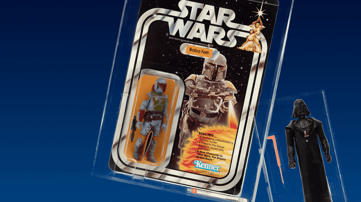 Toy, video game grader CGA announces new ownership group | cllct