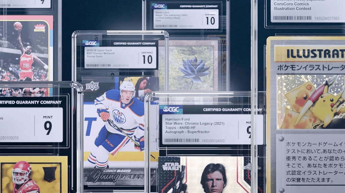 CGC Cards partners with Rick Probstein’s snype for authentication ...