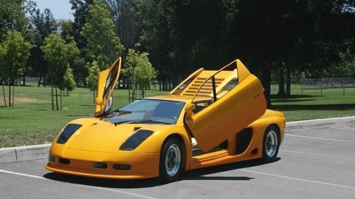 Wilt Chamberlain’s custom Searcher 1 supercar to sell at auction | cllct