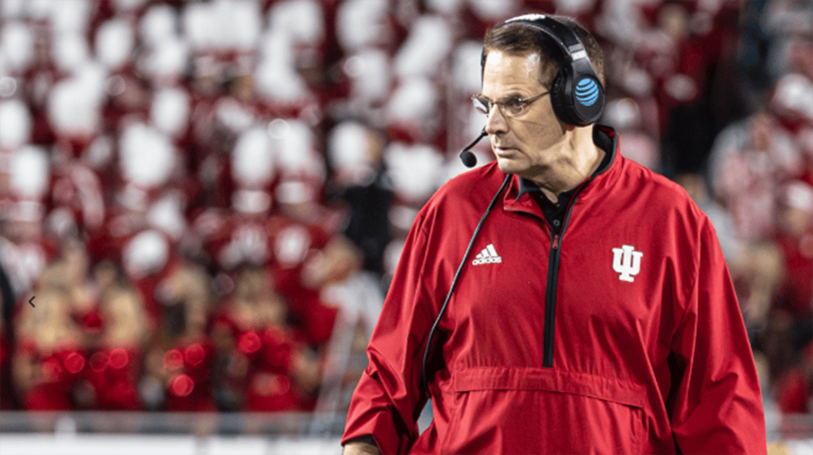 Curt Cignetti's headset from national title game up for auction | cllct