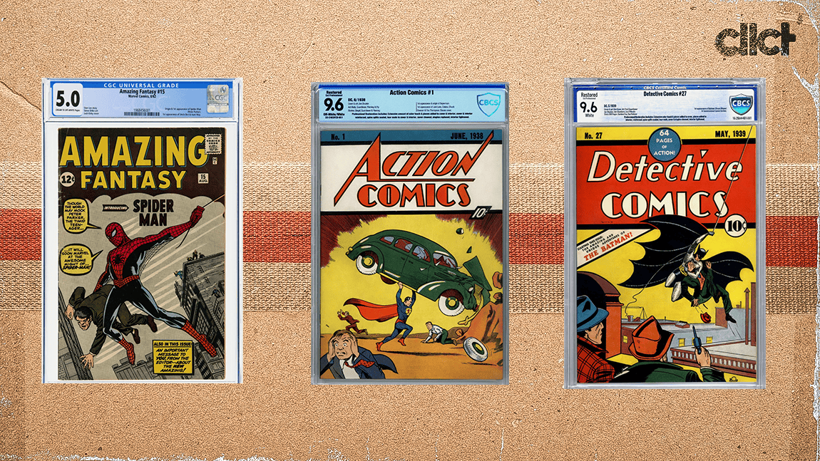 Comic book market report: Which eras have held their value most? | cllct