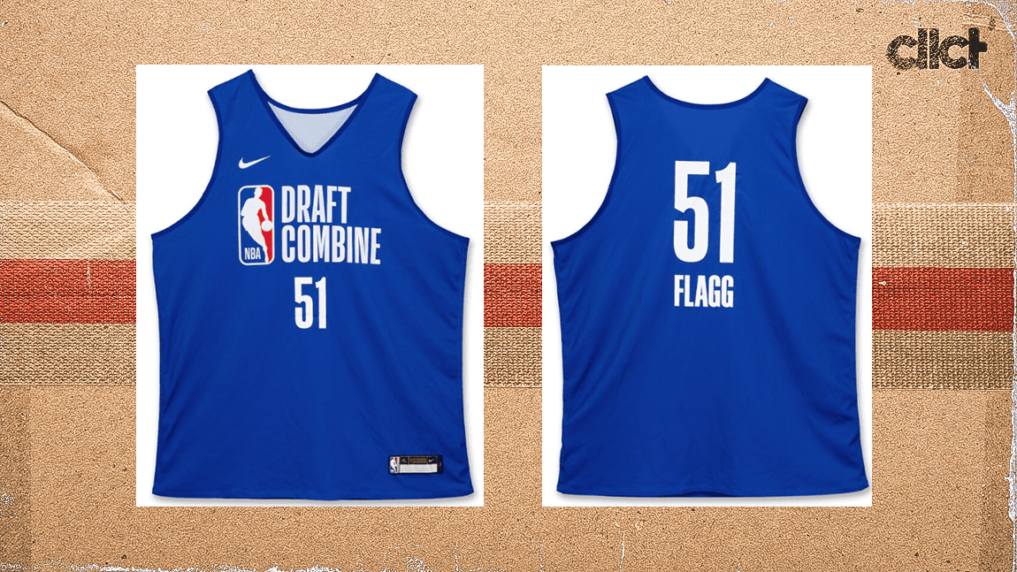 Cooper Flagg's NBA Draft combine jersey sells for $22,860 | cllct