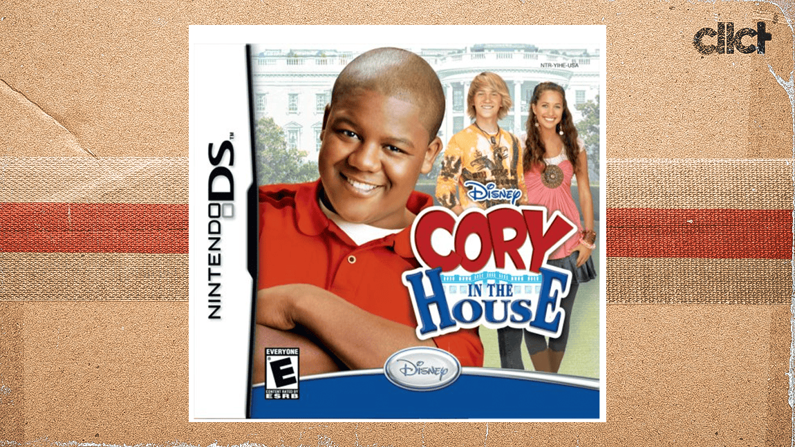'Cory in the House' meme makes video game flop a collectible hit | cllct