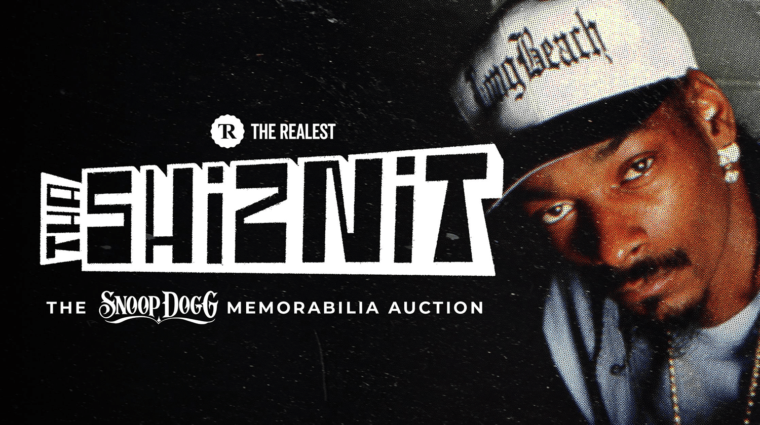 Snoop Dogg's smoked blunt featured in auction of rapper's memorabilia ...