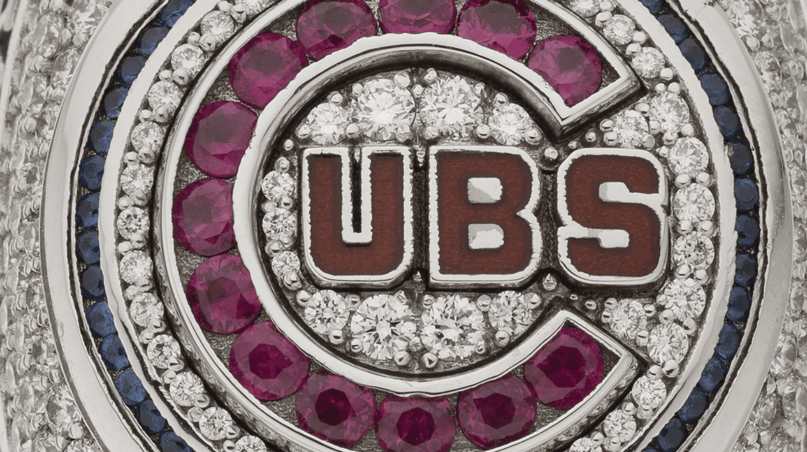Chicago Cubs World Series fan ring sells for record $50k | cllct