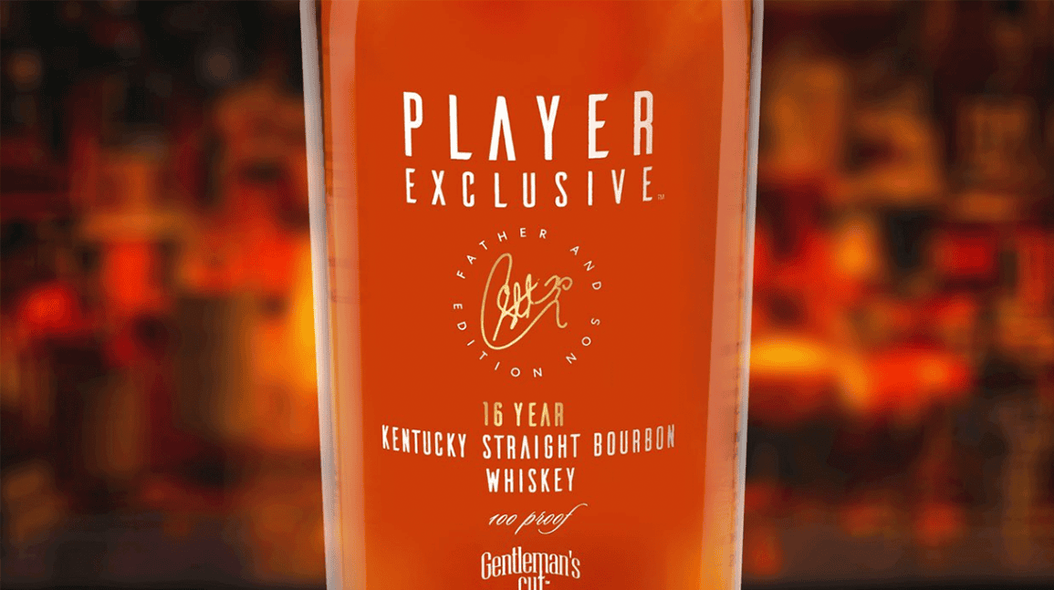 Steph Curry announces limited-edition 'Player Exclusive' bourbon | cllct
