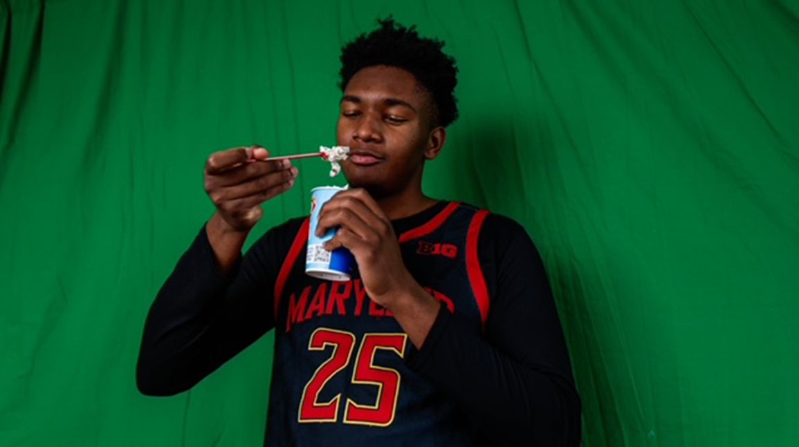 Maryland's Derik Queen signs endorsement deal with Dairy Queen | cllct