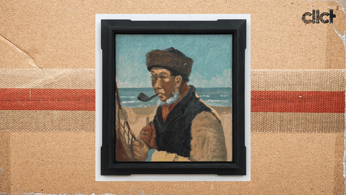 Painting bought for $50 at garage sale might be a $15 million van Gogh | cllct