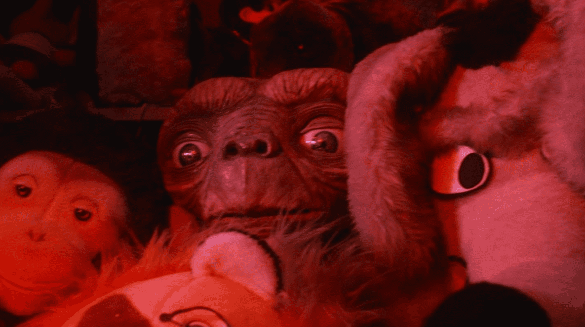 Screen-used 'E.T.' model heads to auction with $900k estimate | cllct