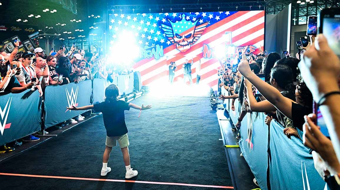 Fanatics Fest NYC 2025: Complete guide to autographs, cards, games and ...