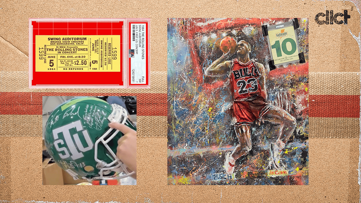 Rovell: The 10 coolest items I saw at the National | cllct