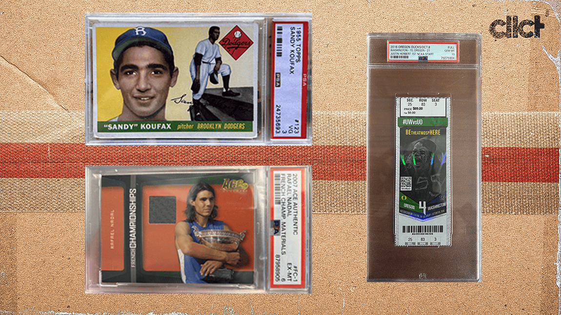 Our favorite memorabilia we bought in 2024 | cllct