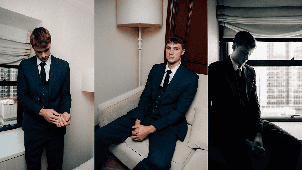 Like Cooper Flagg's draft suit? You can buy the fit from BOSS | cllct