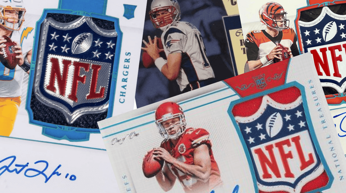The 10 most expensive football cards of all-time: Patrick Mahomes has ...