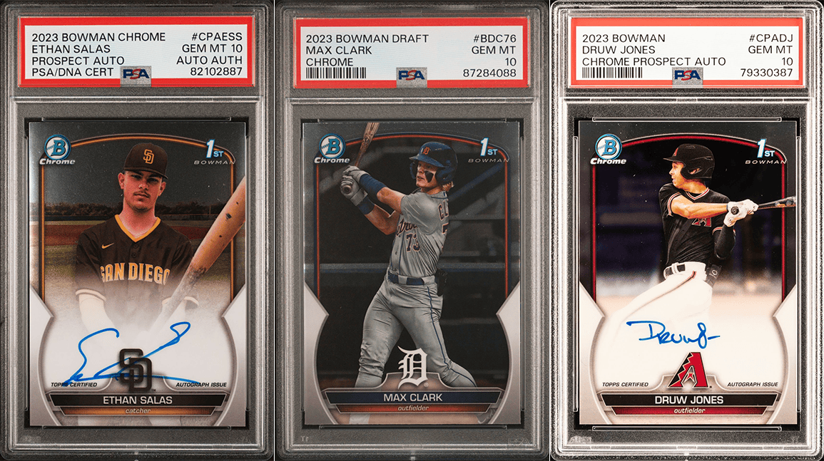 MLB All-Star Futures Game: Prospects and cards to watch in 2024 | cllct