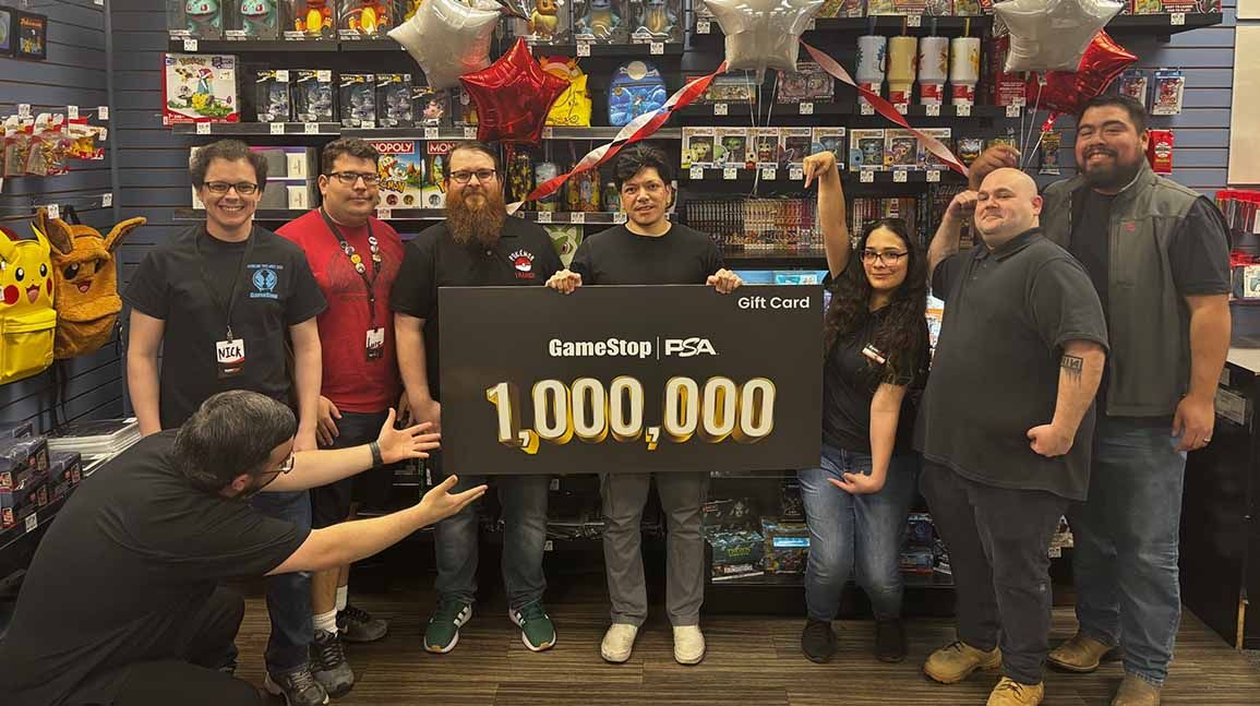 GameStop CEO says collectibles fueled company's turnaround | cllct