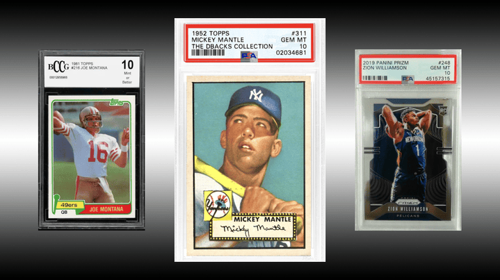 The cllct Guide: How to buy graded sports and trading cards | cllct