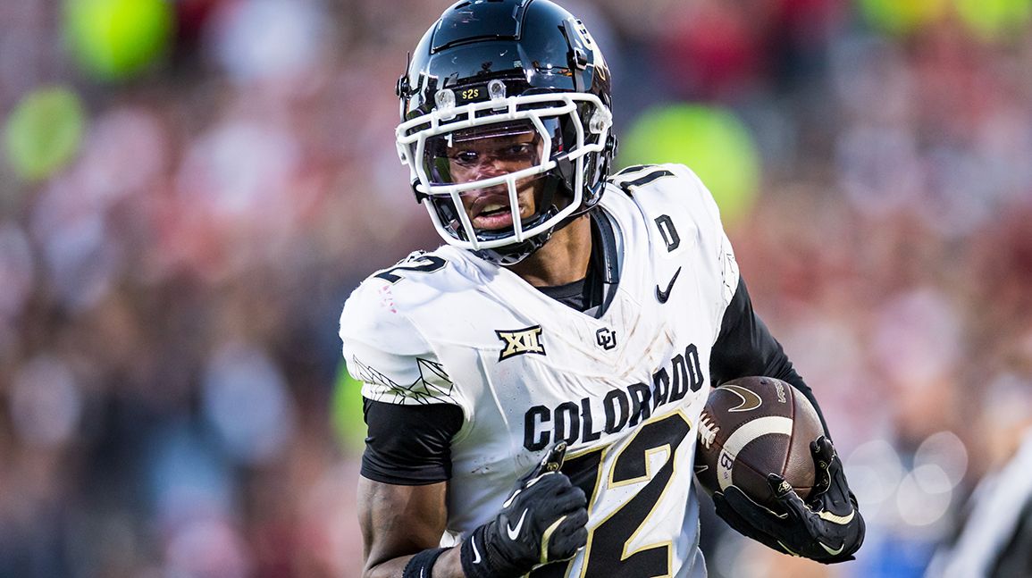 Travis Hunter signs autographed card deal with Panini | cllct