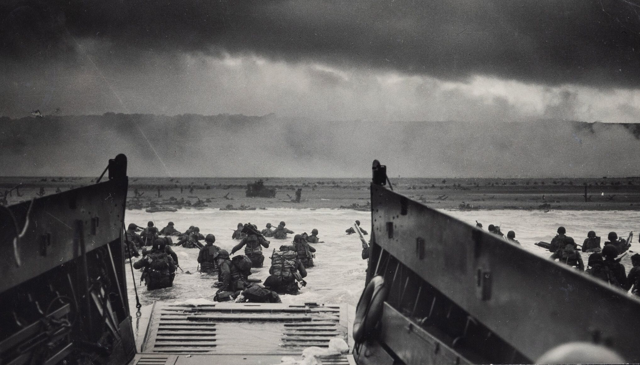 On D-Day anniversary, 'Into the Jaws of Death' remains among greatest ...