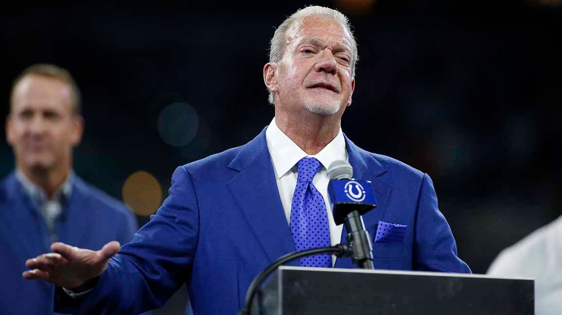 Colts owner Jim Irsay was one of world's most avid collectors | cllct