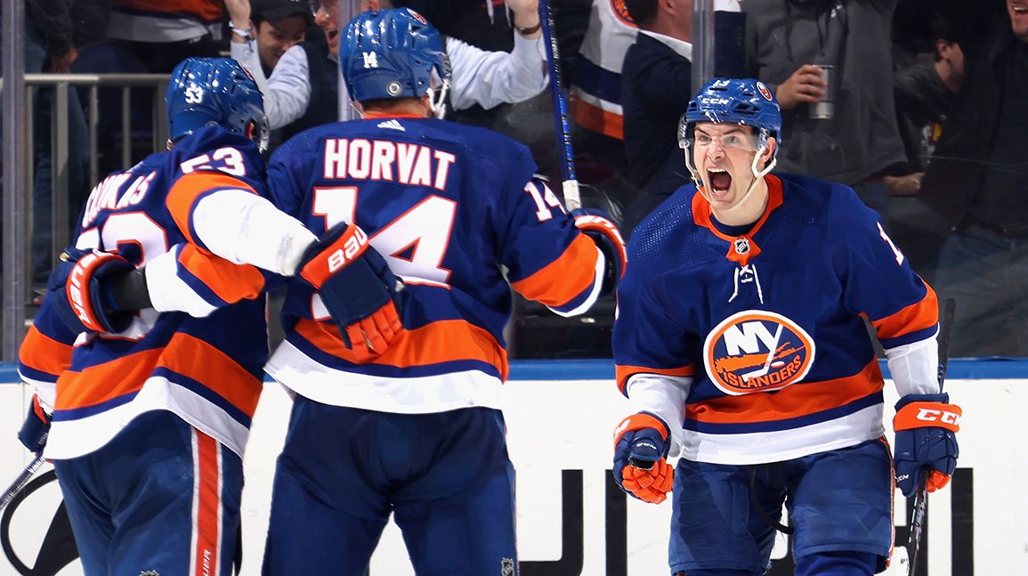 New York Islanders partner with cllct for Islanders Game Originals ...