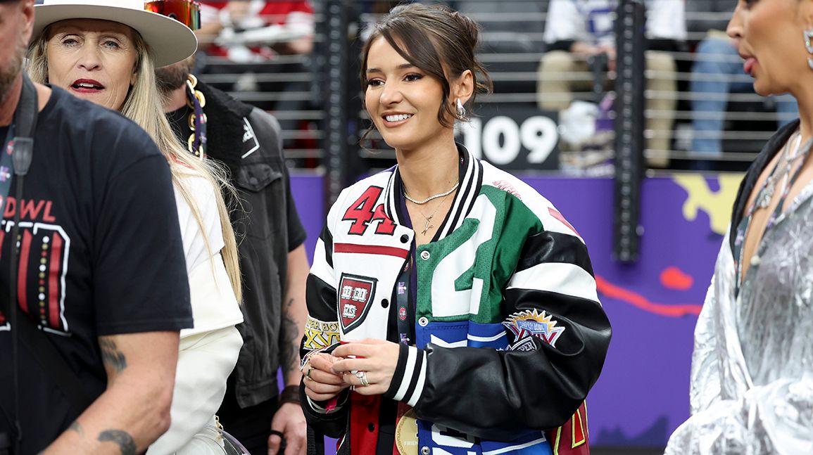 Kristin Juszczyk lands apparel licensing deal with NFL | cllct