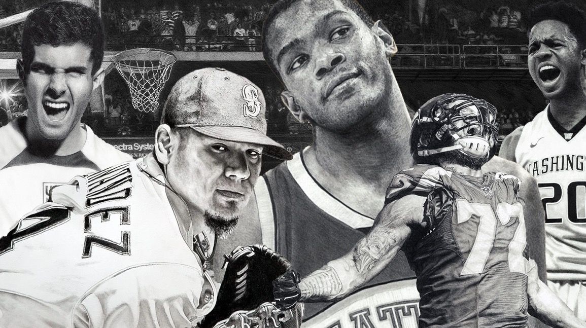 Artist Keegan Hall makes magic with a pencil | cllct