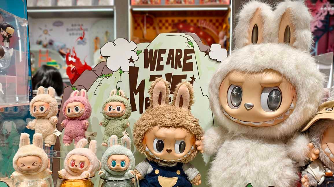 Labubu takeover: How to buy the red-hot dolls | cllct