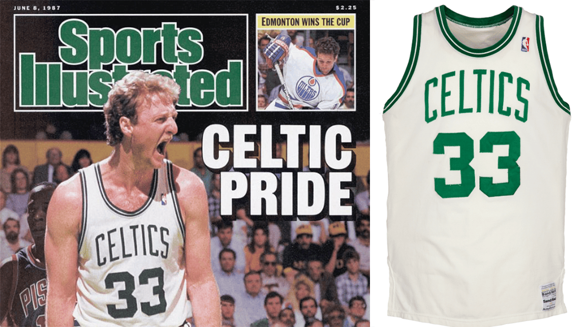 Larry Bird jersey from last NBA Finals run sells for record $524,600 ...