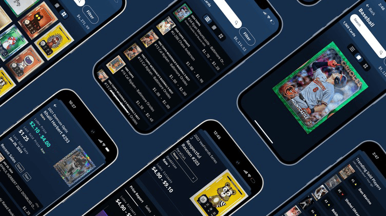 Trading card app Ludex sponsors VIP Lounge at The National | cllct