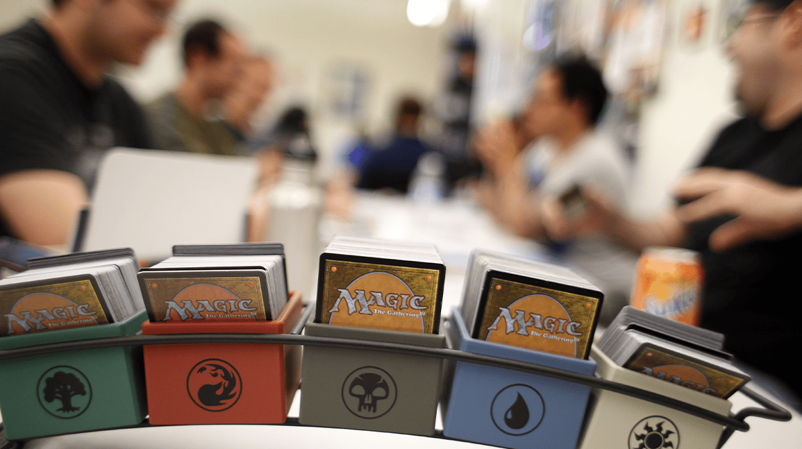 Magic: The Gathering card sells for record $3 million in private sale ...