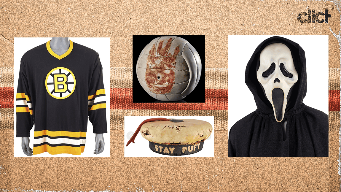 Inside the complicated process of movie prop authentication | cllct