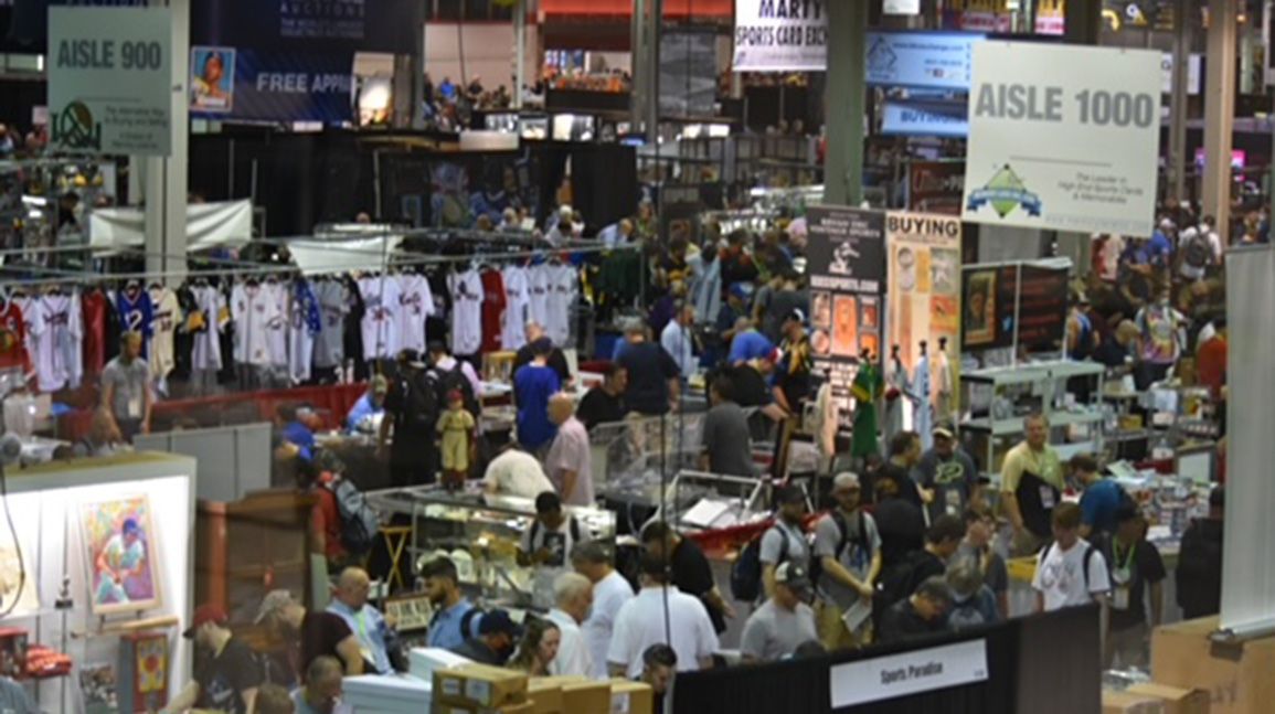 The cllct Guide: How to attend a card show | cllct