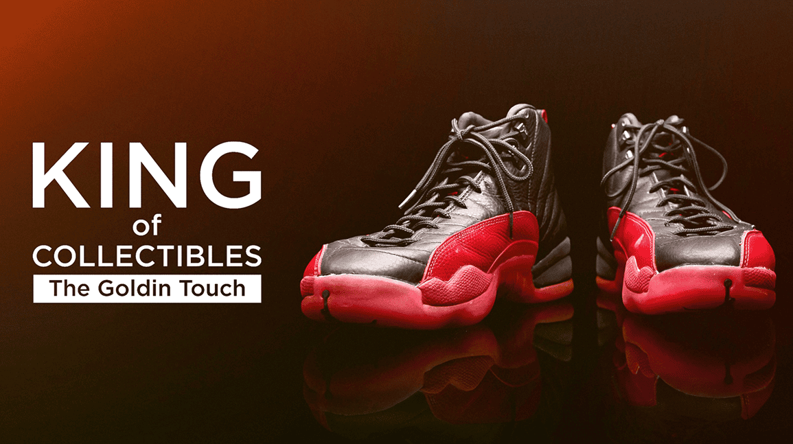 'King of Collectibles: The Goldin Touch' renewed by Netflix | cllct