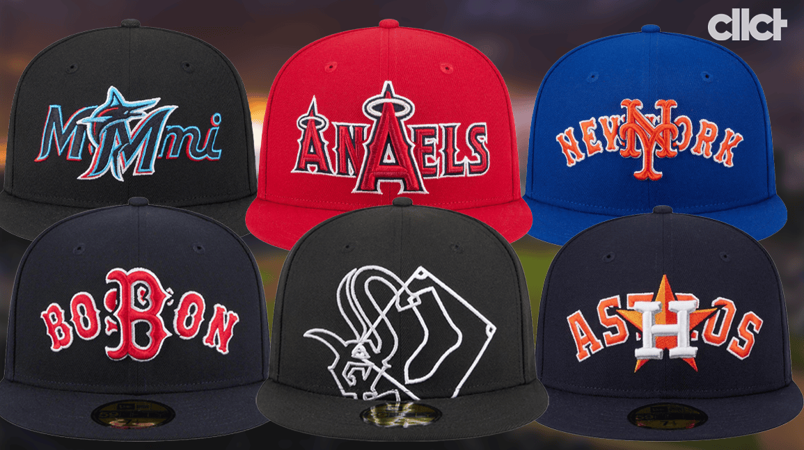 New Era’s MLB ‘Overlap’ hats become viral miss | cllct