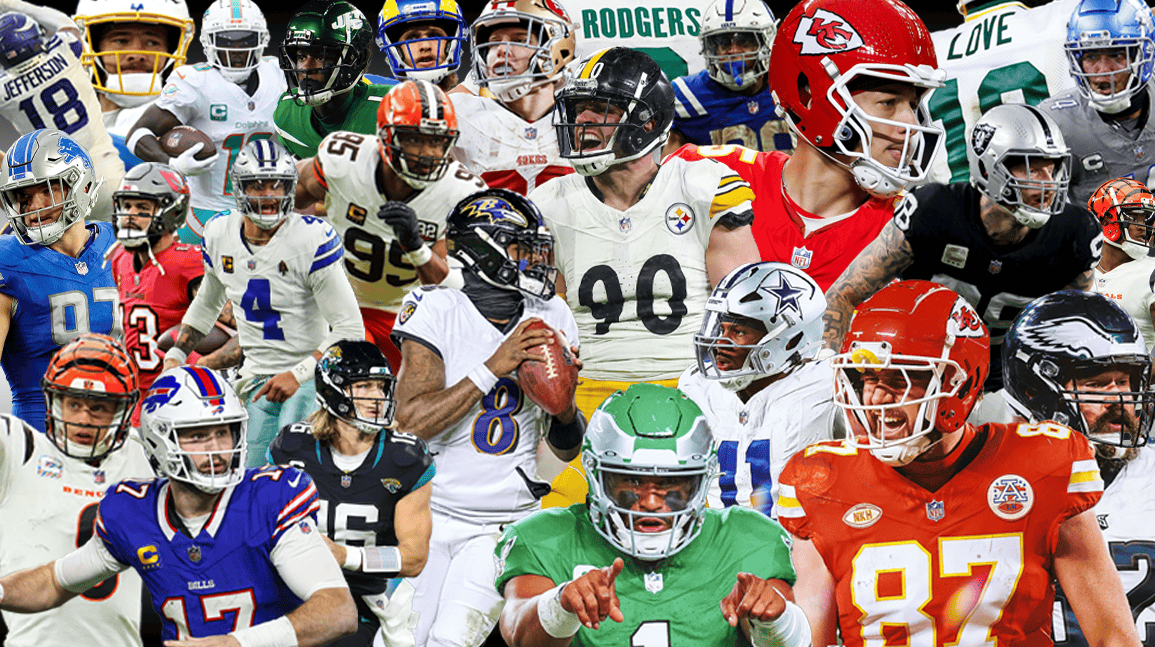 Madden NFL 25 cover reveal: Five picks to grace cover of this year's ...